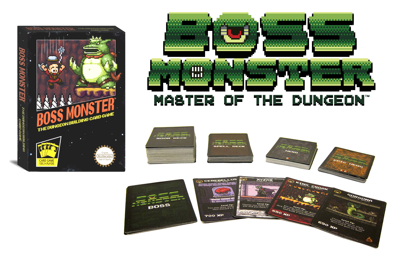 Босс монстров: мастер подземелий (boss monster: master of the dungeon ...